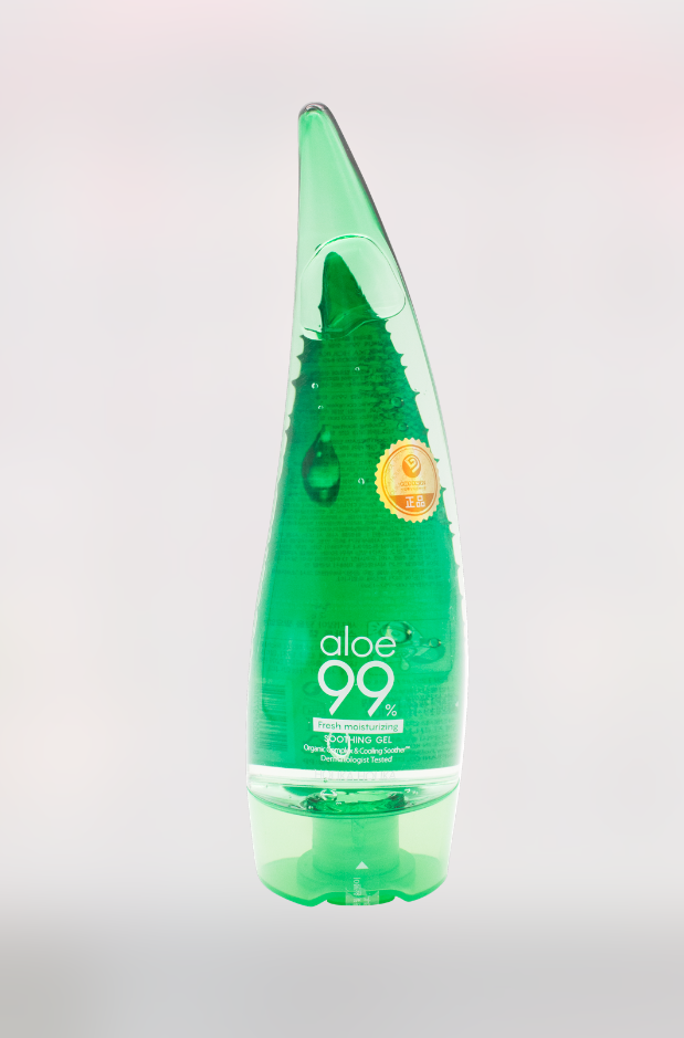 Aloe 99% gel calmante hidratante | Grupo Steiner